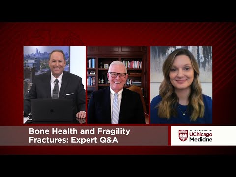 Bone Health and Fragility Fractures: Expert Q&A