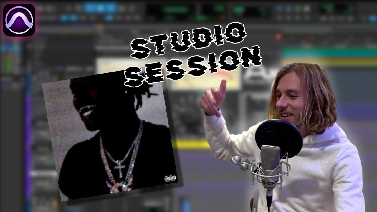 Ken Carson “Jennifer’s Body” Studio Session Breakdown (Pro Tools)