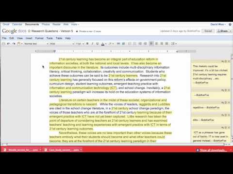 Developing Case Study Research Questions