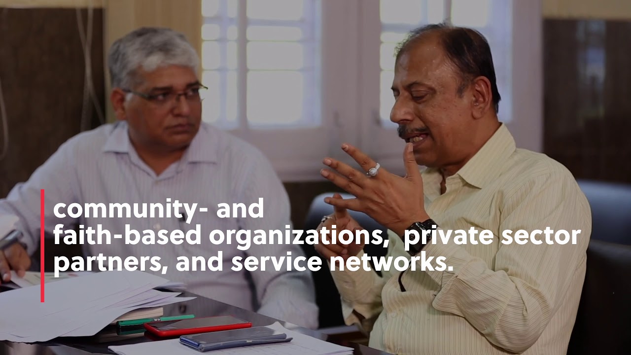 Introducing the Center for Capacity Development at JSI and World Education