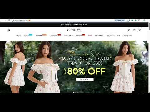 Is Cherley.com Real or Fake? Don’t Get Scammed! Honest Review of Cherley & Proof Inside!