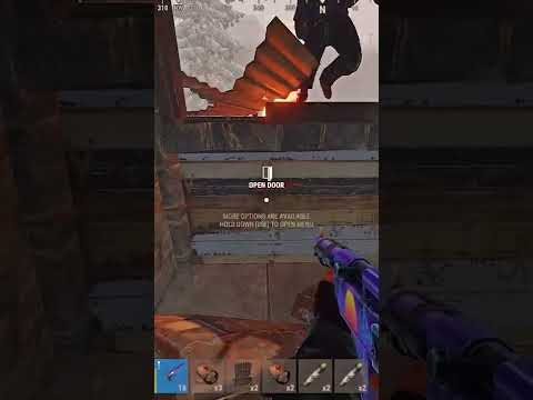 1 in 10000 Chance | Rust