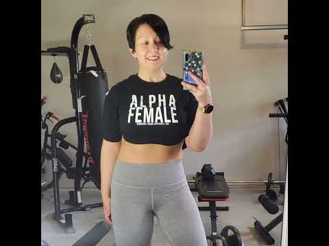 3 Years of Lifting Heavy – Anna Farley