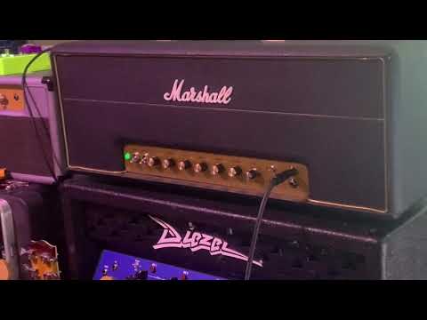 Marshall Mark Cameron Jose mod High Low Gain early 90's | Reverb UK