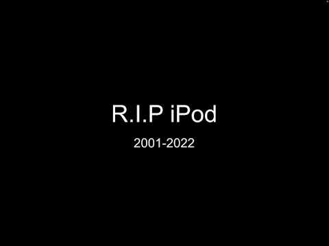 The iPod Touch 7 is now Discontinued!