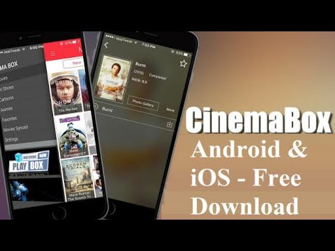 CinemaBox Apk for Android Latest Version