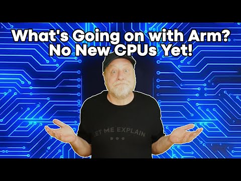 Arm's New CPU to Supercharge AI on Android with Scalable Matrix Extension