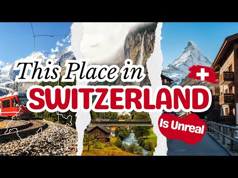 10 Most Beautiful Places in Switzerland You Can’t Miss|Adventure wise insider