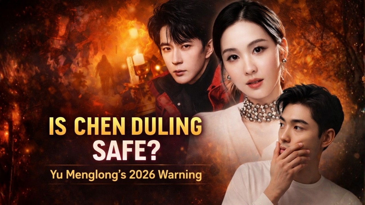 2026: The Year of Accelerated Karma. A Chilling Message from Yu Menglong.