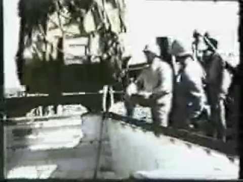 USS Rockbridge (APA-228) was a Haskell-class attack transport of the ...