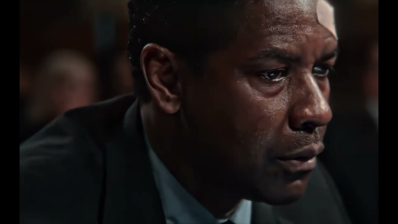 Denzel says God help me meme template - Flight 4k