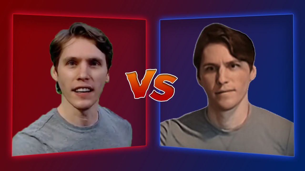 MUGEN Battle - Jerma vs Jerma