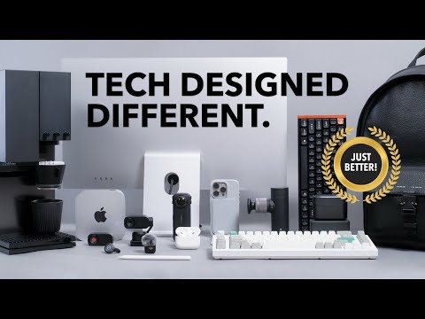 Best Tech of The Year! My Favourite Tech & Accessories 2025
