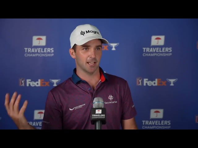 Watch: PGA Tour shares video flaunting Denny McCarthy's insane ...