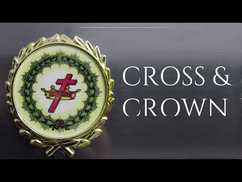 CROSS AND CROWN - IT'S MEANING