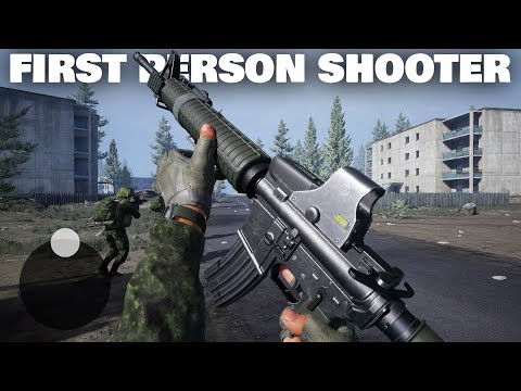 Top 10 Best FPS Games for Android/iOS 2025 | (Offline/Online)