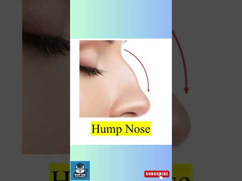Nose Vocabulary: Learn the Types of Noses in English. #englishlearning #learntopodcast #youtube