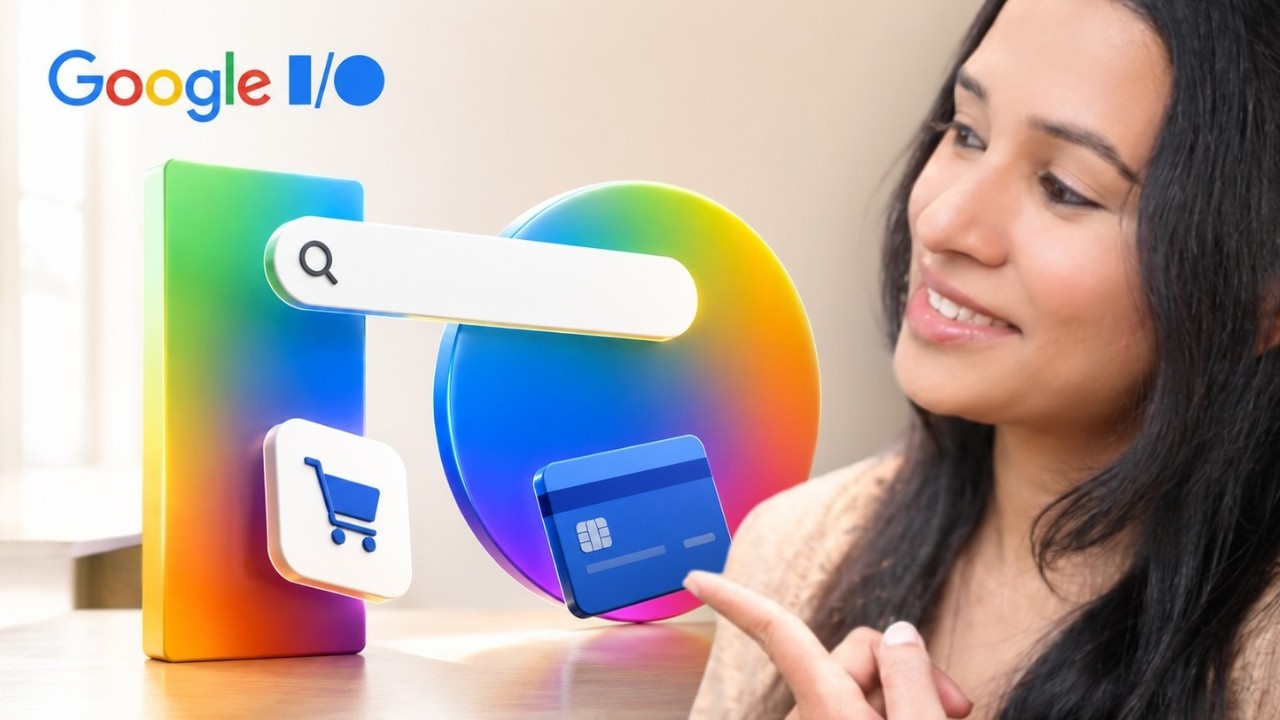 Google I/O 2026 Just Happened | Here's What's New in Search & Shopping