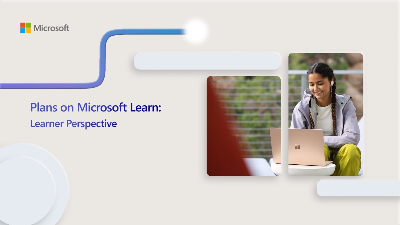 Plans on Microsoft Learn: Learner Perspective