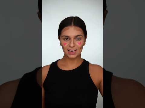 LATINA MAKEUP 🖤💄 #latinamakeup by CRIZATAA #makeup #trend #audio #acting #latina #love #beauty