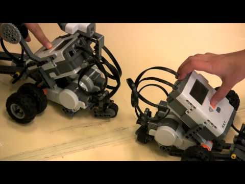 Lego Robotics Club