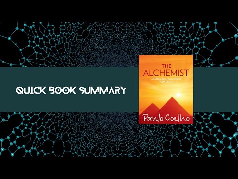 The Alchemist Book Review | The Alchemist Book Summary | Audiobook | Quick Book Summary