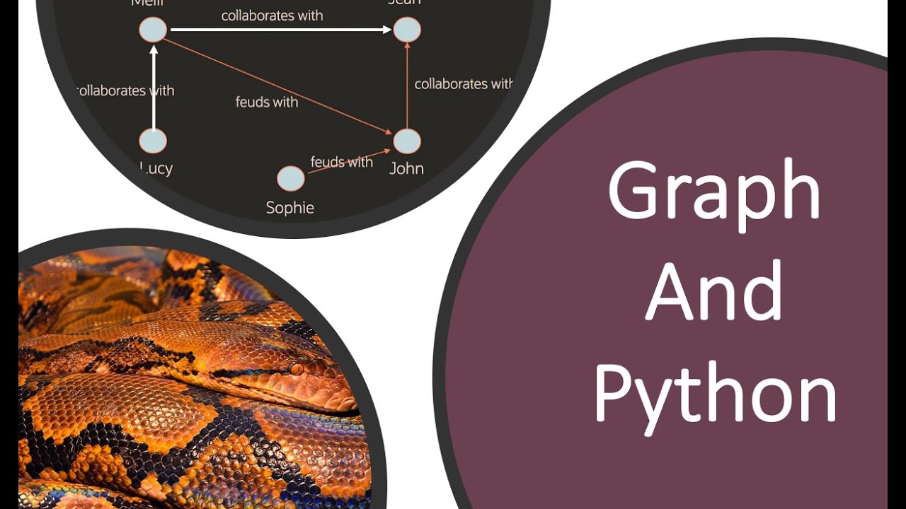 Graph Analytics Using the Python API