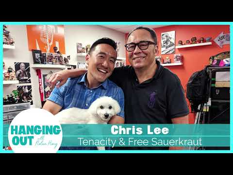 Chris Lee: Former Hollywood Executive's Advice for Aspiring Actors