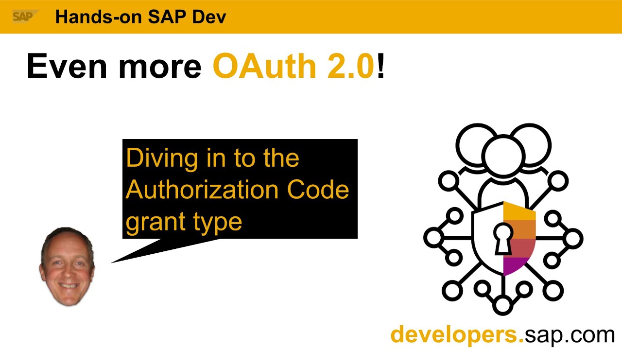 Wrapping up OAuth 2.0 with the Authorization Code grant type
