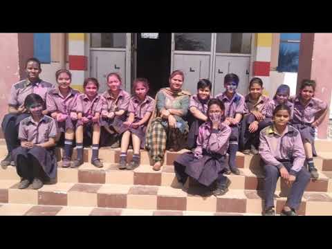 RADIANT PUBLIC SCHOOL CELEBRATING THE FESTIVAL OF COLOURS (HAPPY HOLI)
