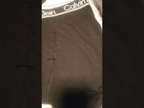 Calvin Klein 4 Pack of Boxer Brief Cotton Stretch Men's Underwear