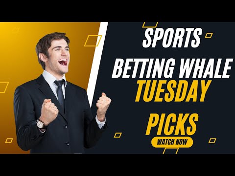 Sports Betting Whale Picks for Tuesday June 17, 2025
