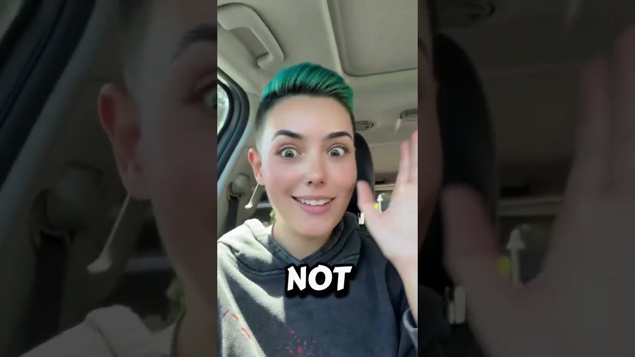 I hear this more often than you'd think #tomboy #pronouns