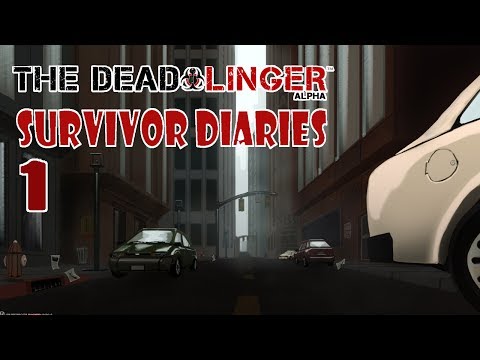 Steam Community :: Video :: Survivor Diaries - The Dead Linger - Day 1 ...