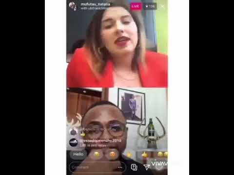 The full meaning of “JAMB” embarrasses Ubi Franklin on live video.