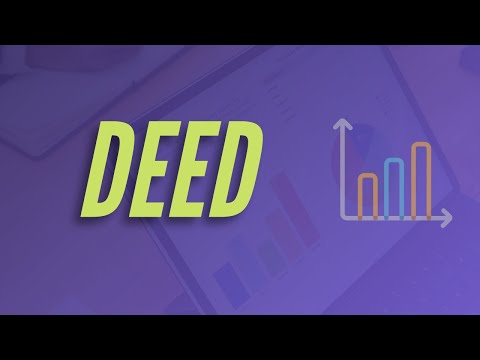 What is DEED? | DEED meaning in Hindi | #11