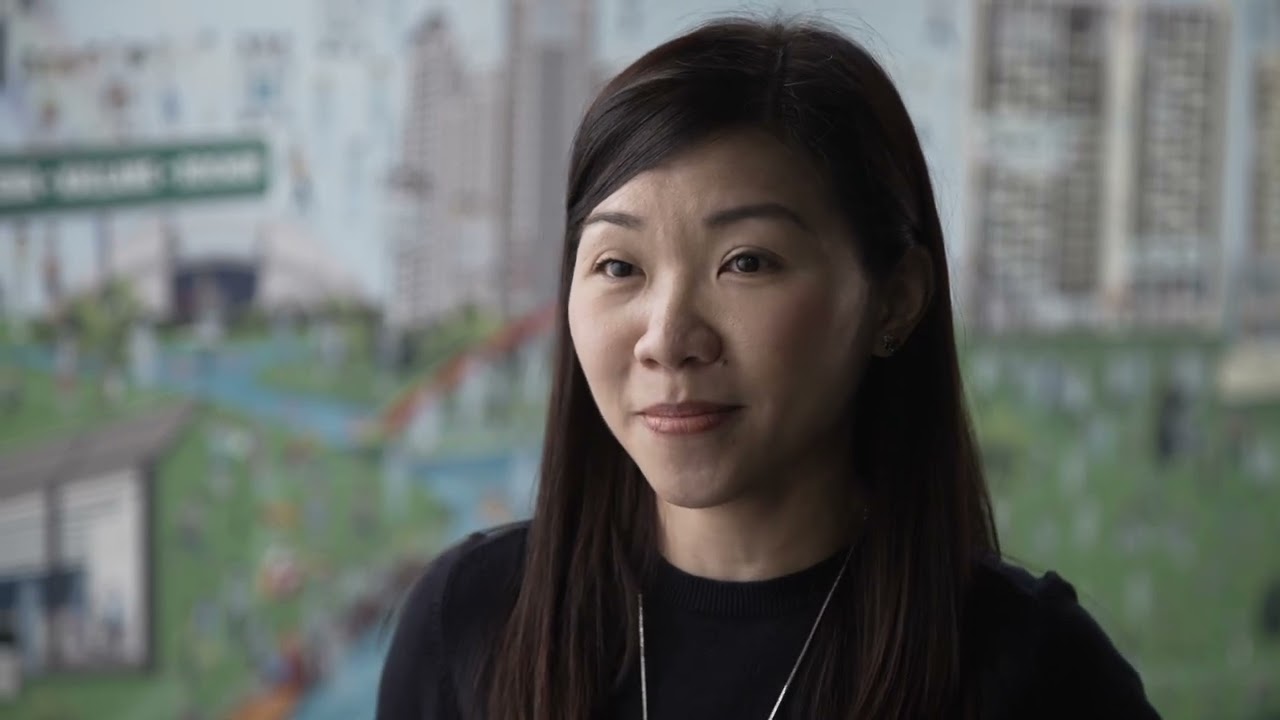 Allies for Health: Tan Tock Seng Hospital Allied Health Professionals