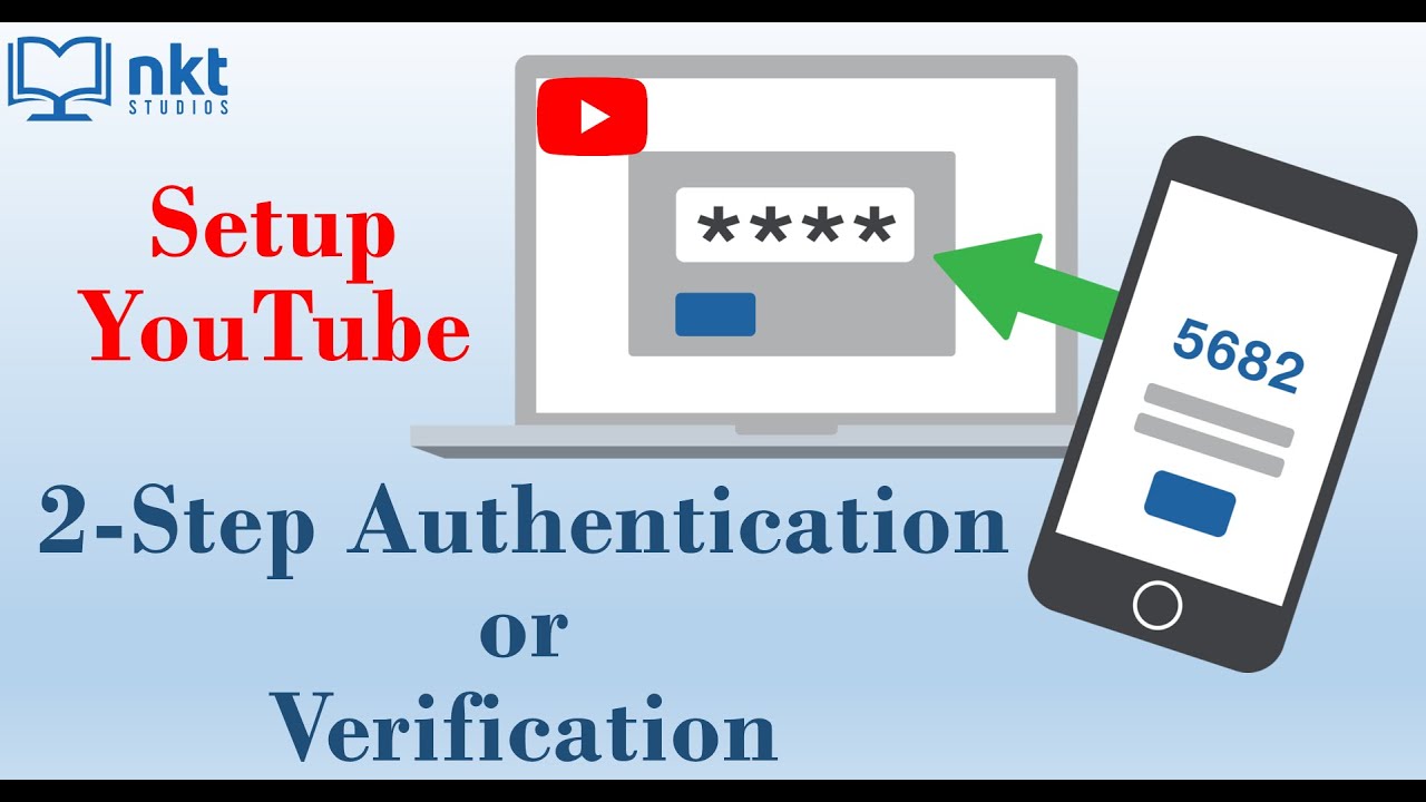 How to Set Up Two-Factor Authentication on YouTube: A Step-by-Step ...