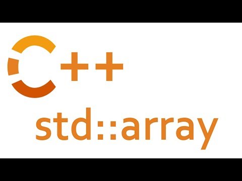 Learn Static Arrays in C std array - Mind Luster