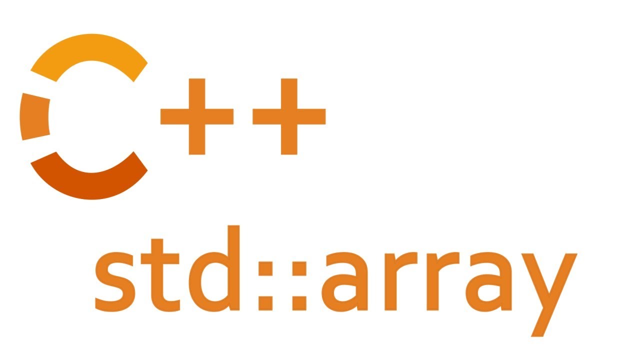 Static Arrays in C++ (std::array)
