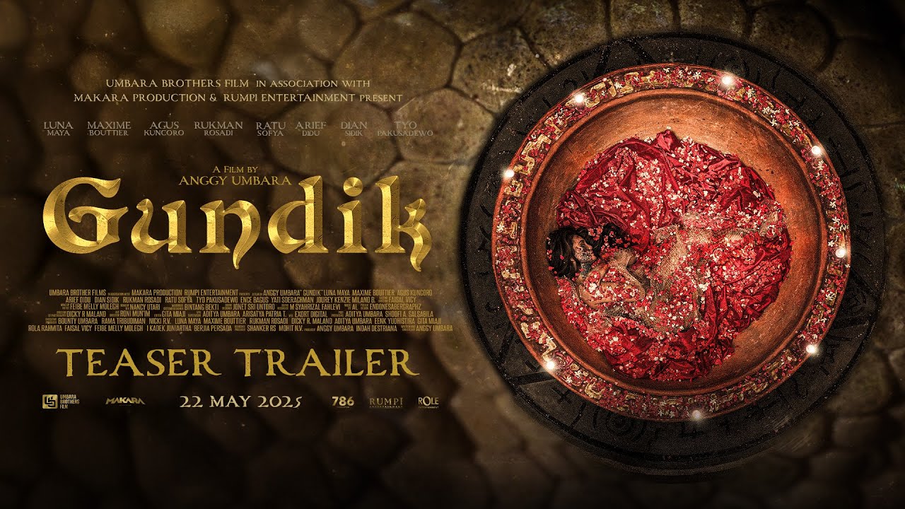Gundik - Sinopsis, Pemain, OST, Review