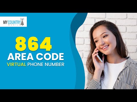 864 Area code - My Country Mobile