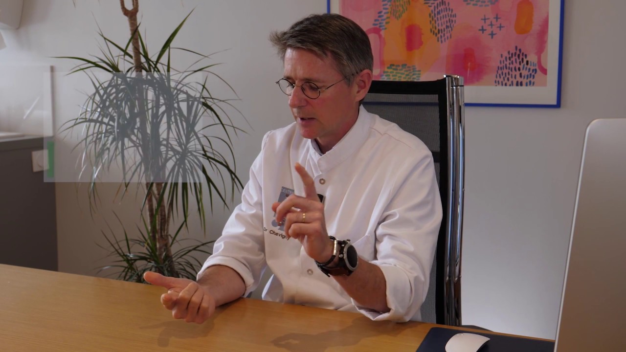 Module 1 POP Training : Changer de regard sur l'eczéma atopique - Dr Chavigny