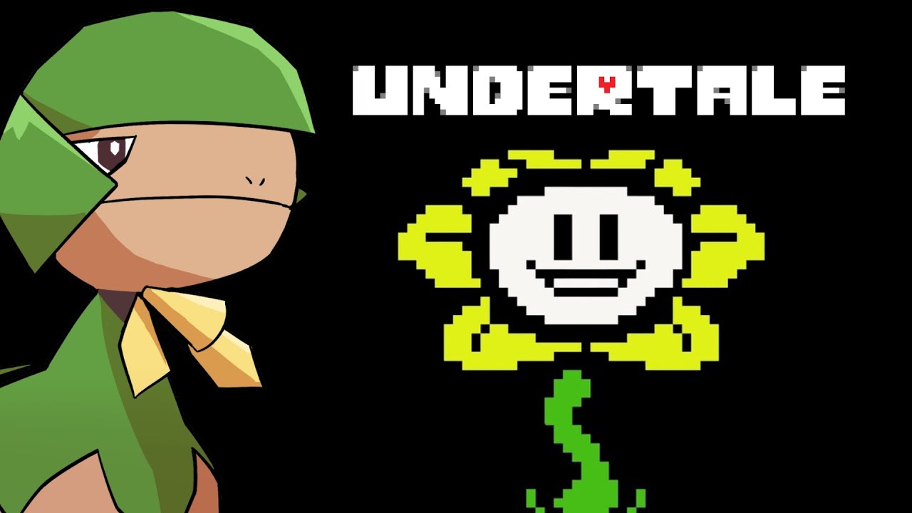 Streaming Until I Beat Undertale (First Time)