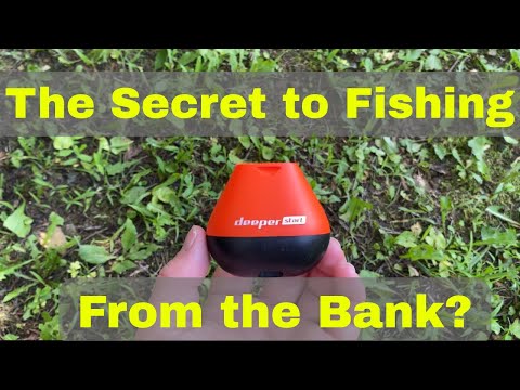 Deeper Start Fish Finder