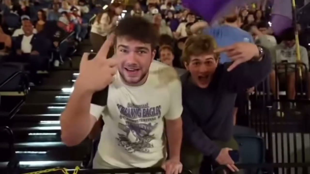 Lambda Chi Alpha Rush Video 2025