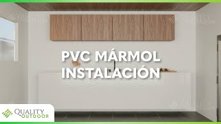 HOJA PVC MÁRMOL 122 X 244 CM | The Home Depot México