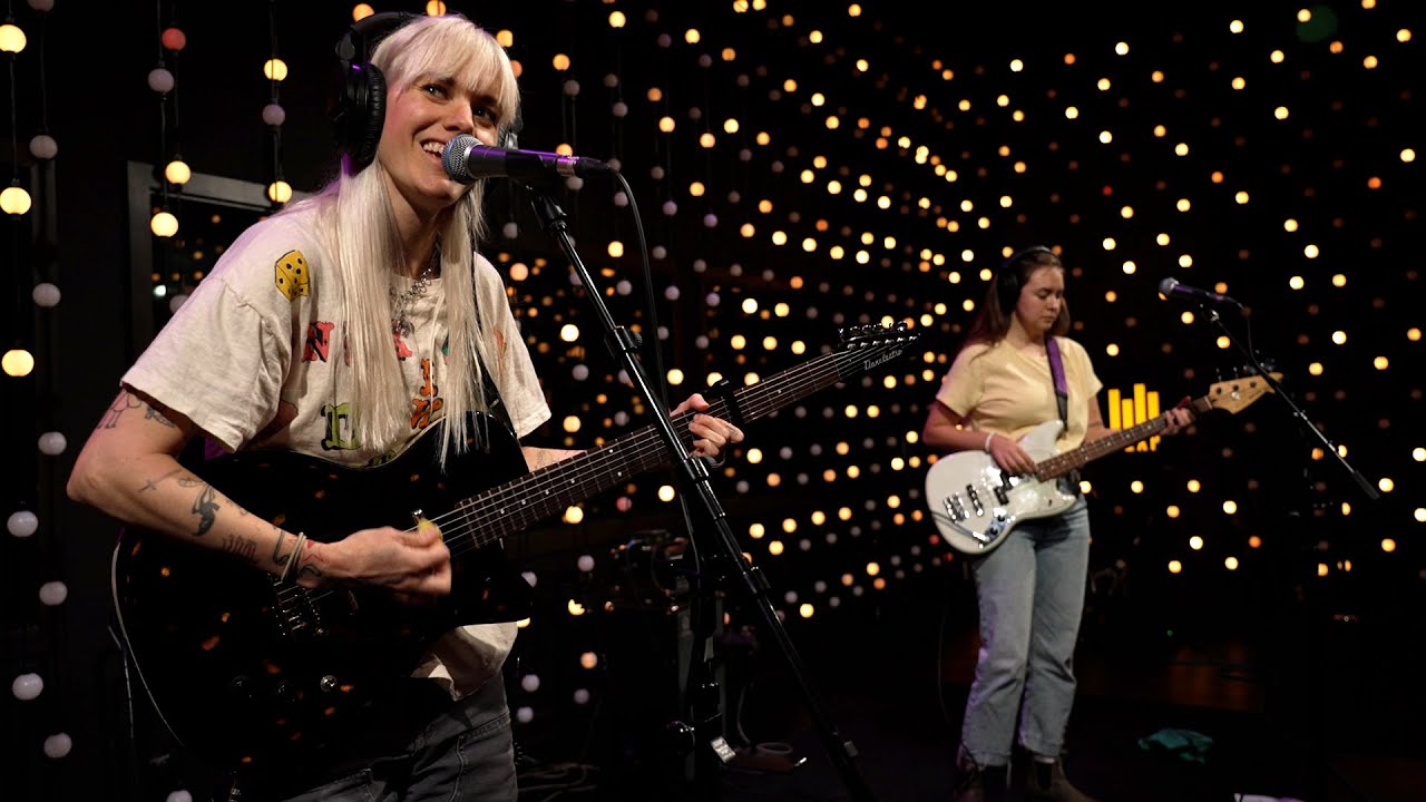 Being Dead - Full Performance (Live on KEXP)