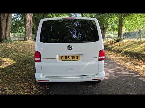VW Shuttle 9 Seater