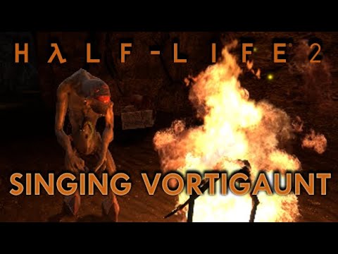 Steam Community :: Video :: Half-Life 2 | The Secret Singing Vortigaunt ...